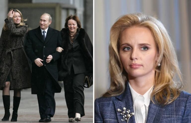 Maria Poetin: Alles over de Dochter van Vladimir Poetin en Haar ...