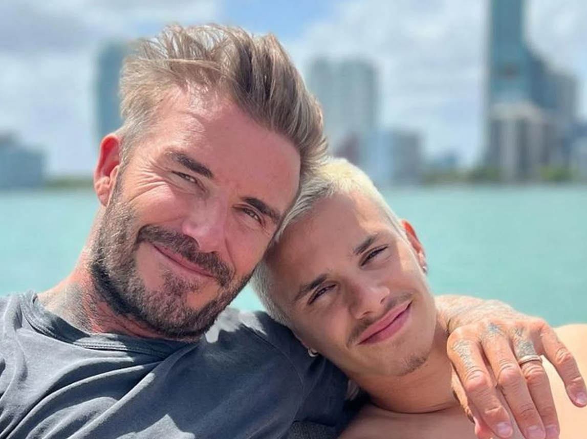 Romeo Beckham: Alles over de zoon van David en Victoria Beckham