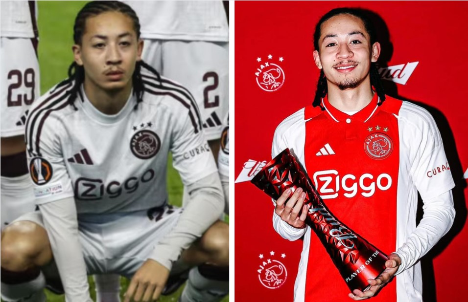 Wie is Kian Fitz-Jim? Alles over de Nederlandse voetballer