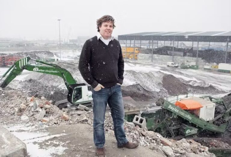 Wie is Wim Beelen? Alles over de Nederlandse ondernemer