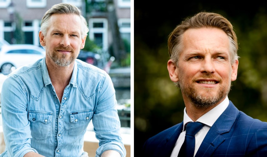 Wie is Barry Atsma? Alles over de Nederlandse acteur