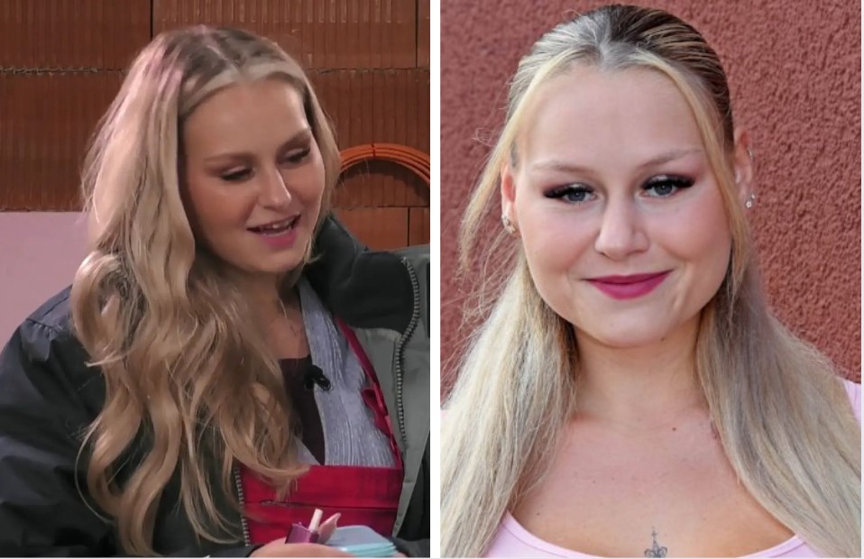Sarah Jane Wollny: Leben, Karriere und Rolle in der Wollny-Familie