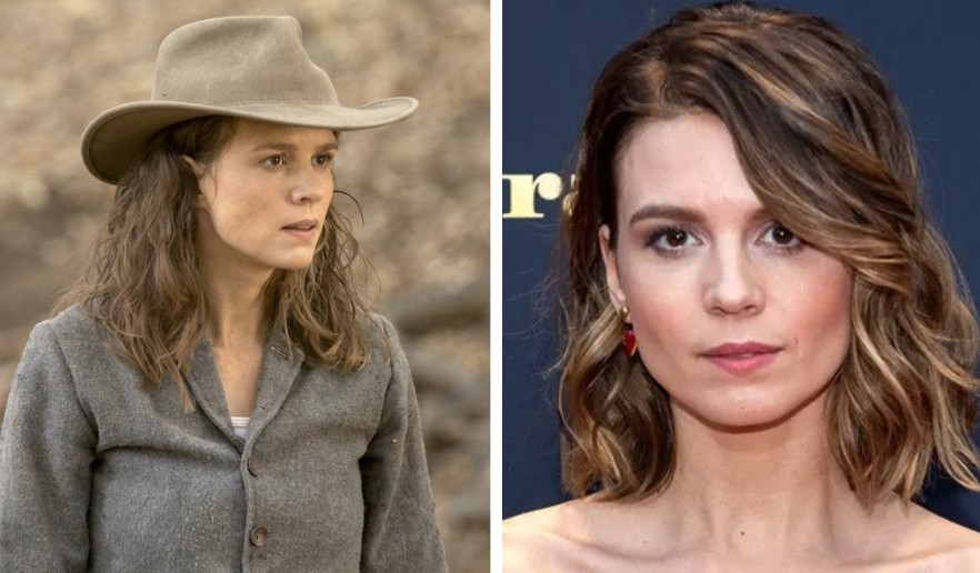 Wie is Katja Herbers? Alles over het leven en de carrière