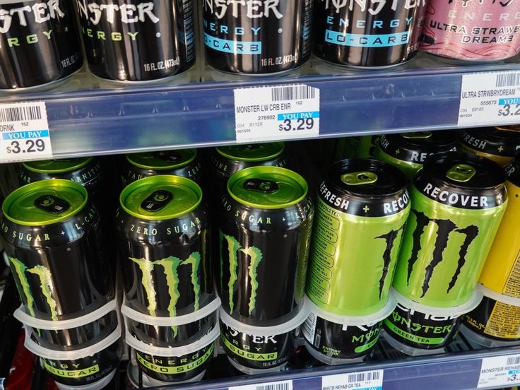 Monster Energy: Merk, smaken, cultuur en energie uitgelegd